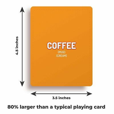 Go Together Flash Cards by CreateFun | 50 Matching Photo Cards | for P ...